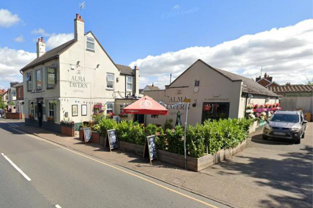 What's going on in Worcester? 12 planning applications put to the city ...