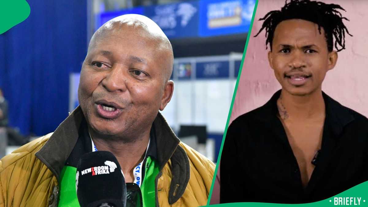 Old Musa Khawula posts on Kenny Kunene resurface after links to DJ ...