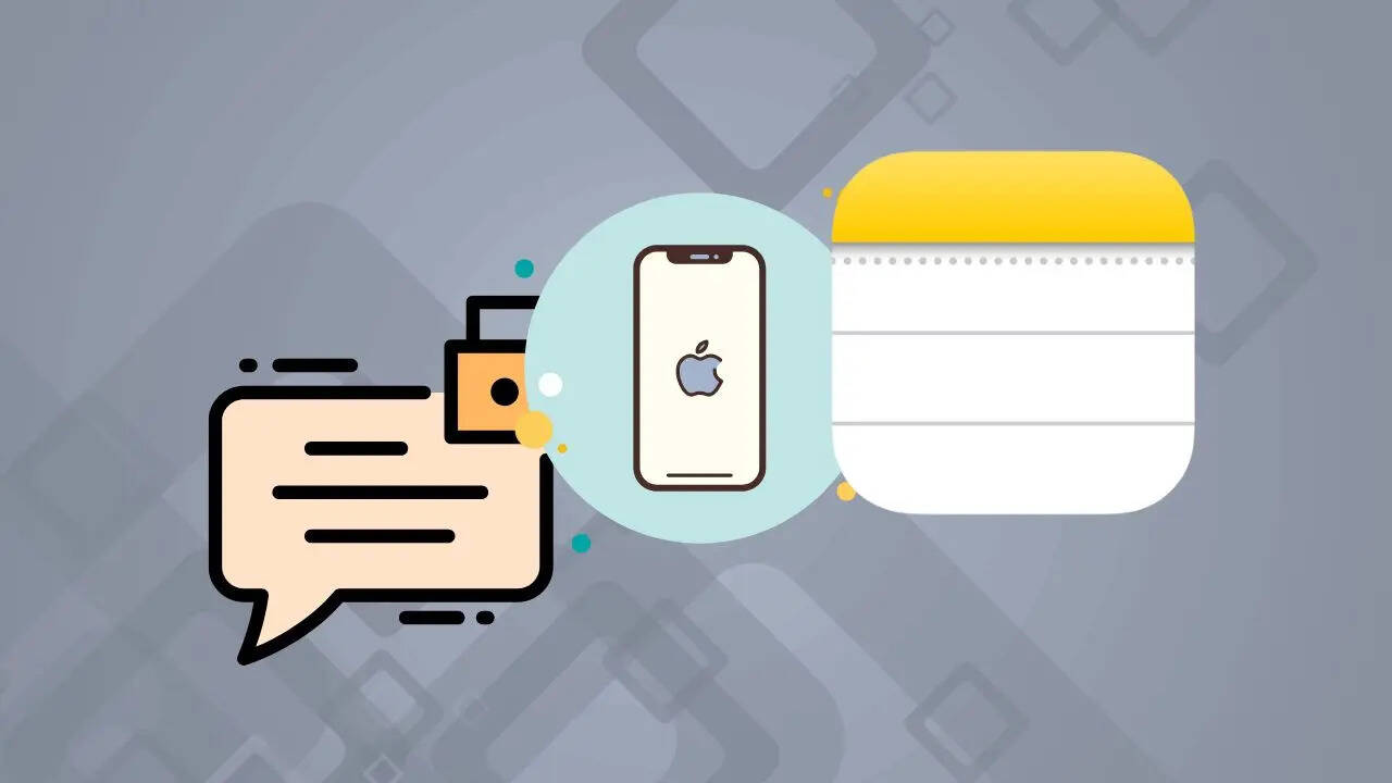 Your Regular iPhone's Notes App Is A Secret Messaging Tool: Here's How ...