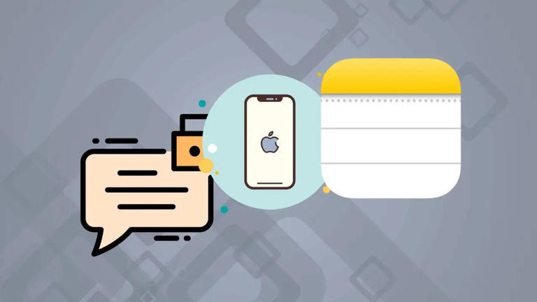 Your Regular iPhone's Notes App Is A Secret Messaging Tool: Here's How ...