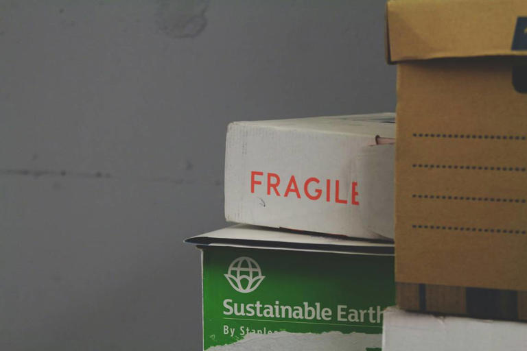 Conjoining two lives later in life has brought surprises and new adventures