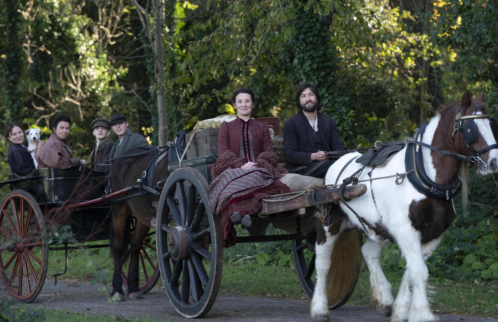 Makers of All Creatures Great and Small announce Yorkshire saga The ...