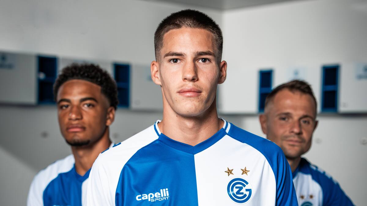 GC zeigts als letzter Klub: Das sind die neuen Heimtrikots aller Super ...