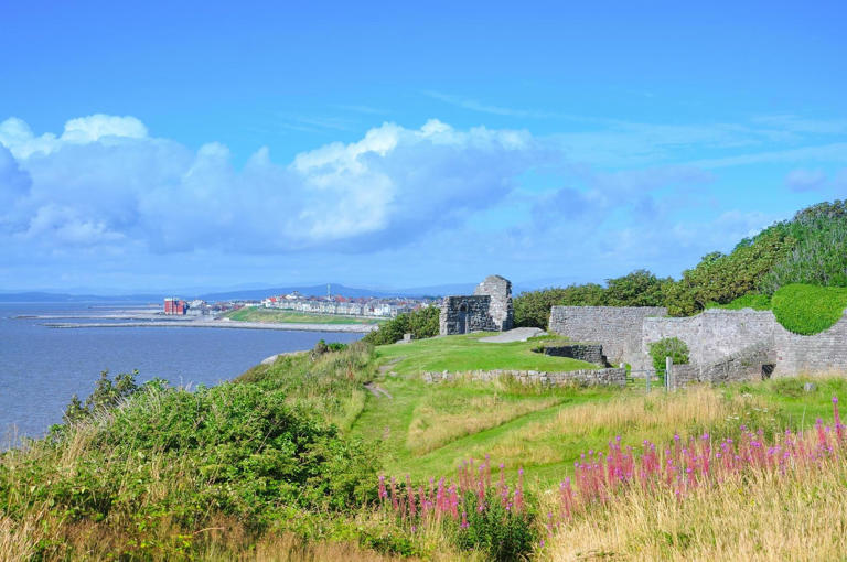 Heysham's famous stone coffins take on new poignancy with death of Ozzy ...