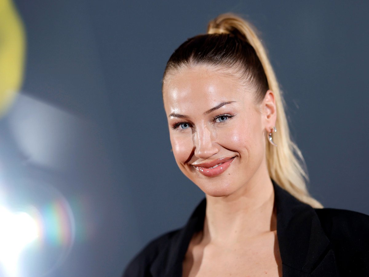 Lulu Lewe ist schwanger: Sarah Connors Schwester bestätigt Baby-News