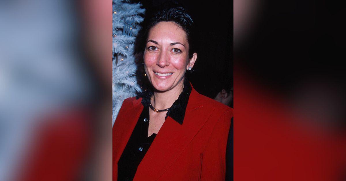 Inside Ghislaine Maxwell's Life Behind Bars: Jeffrey Epstein's Co ...