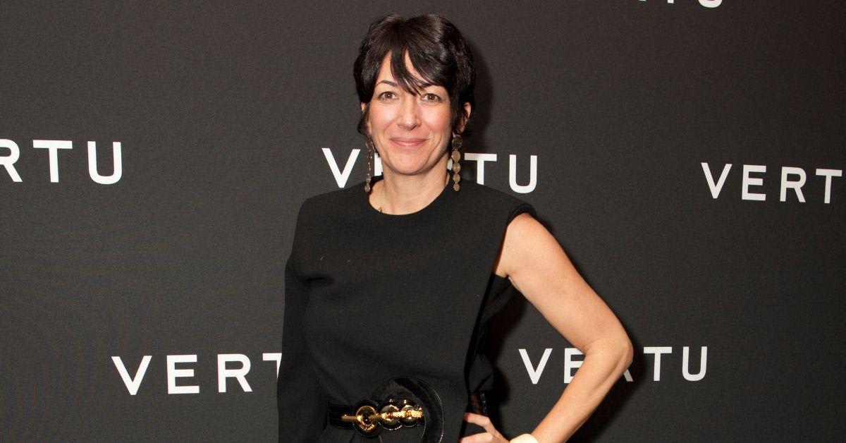 Inside Ghislaine Maxwell's Life Behind Bars: Jeffrey Epstein's Co ...
