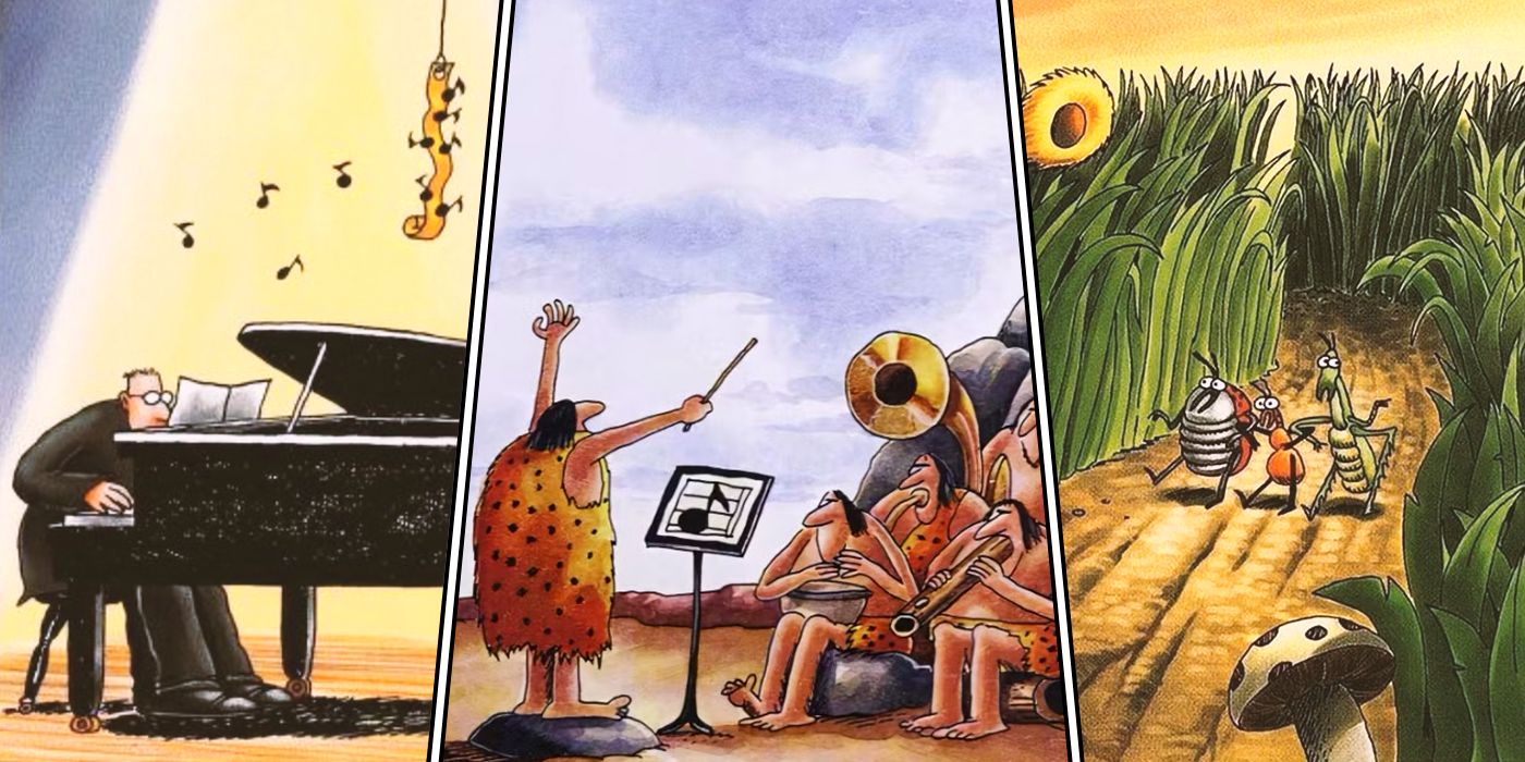 10 Far Side Comics That Are Perfect For Fans of Musicals