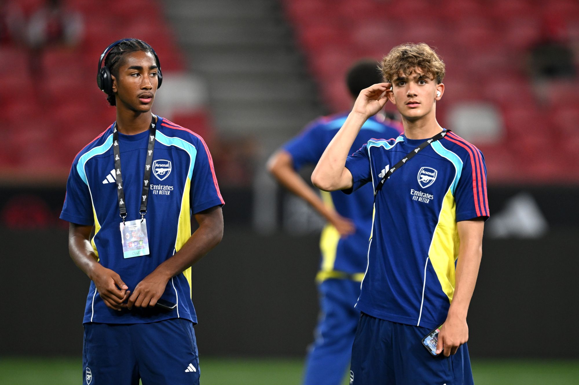 Arsenal vs AC Milan LIVE: Friendly result, latest updates and reaction ...