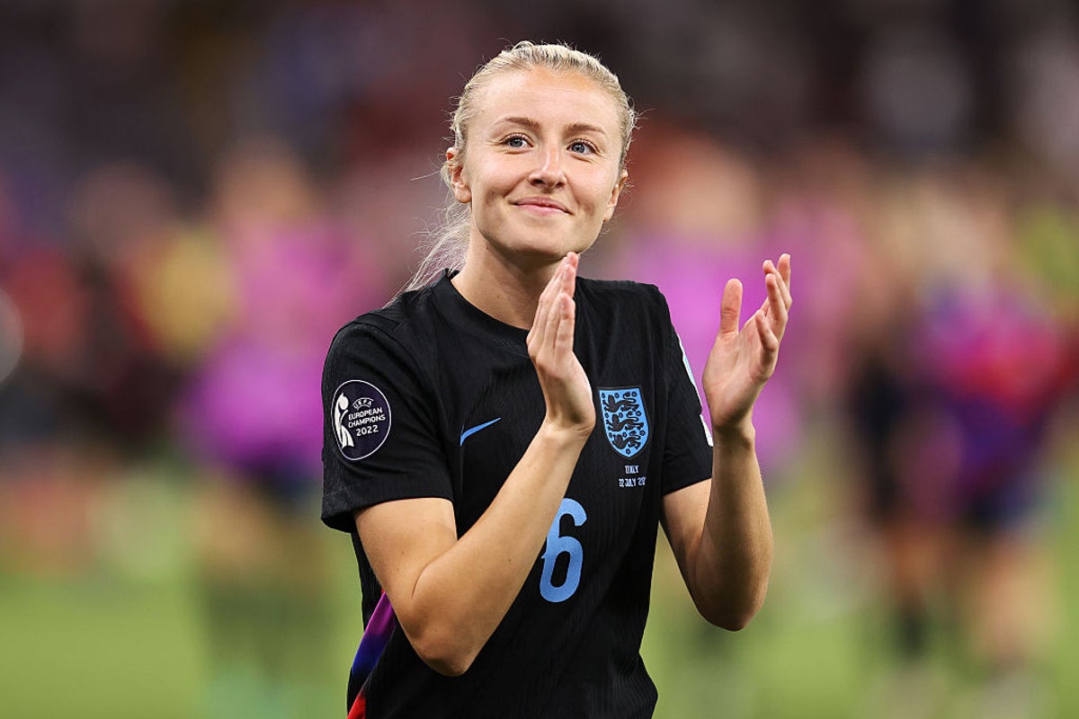 England v Spain live: Lionesses aim to ‘continue their legacy’ in Euro ...