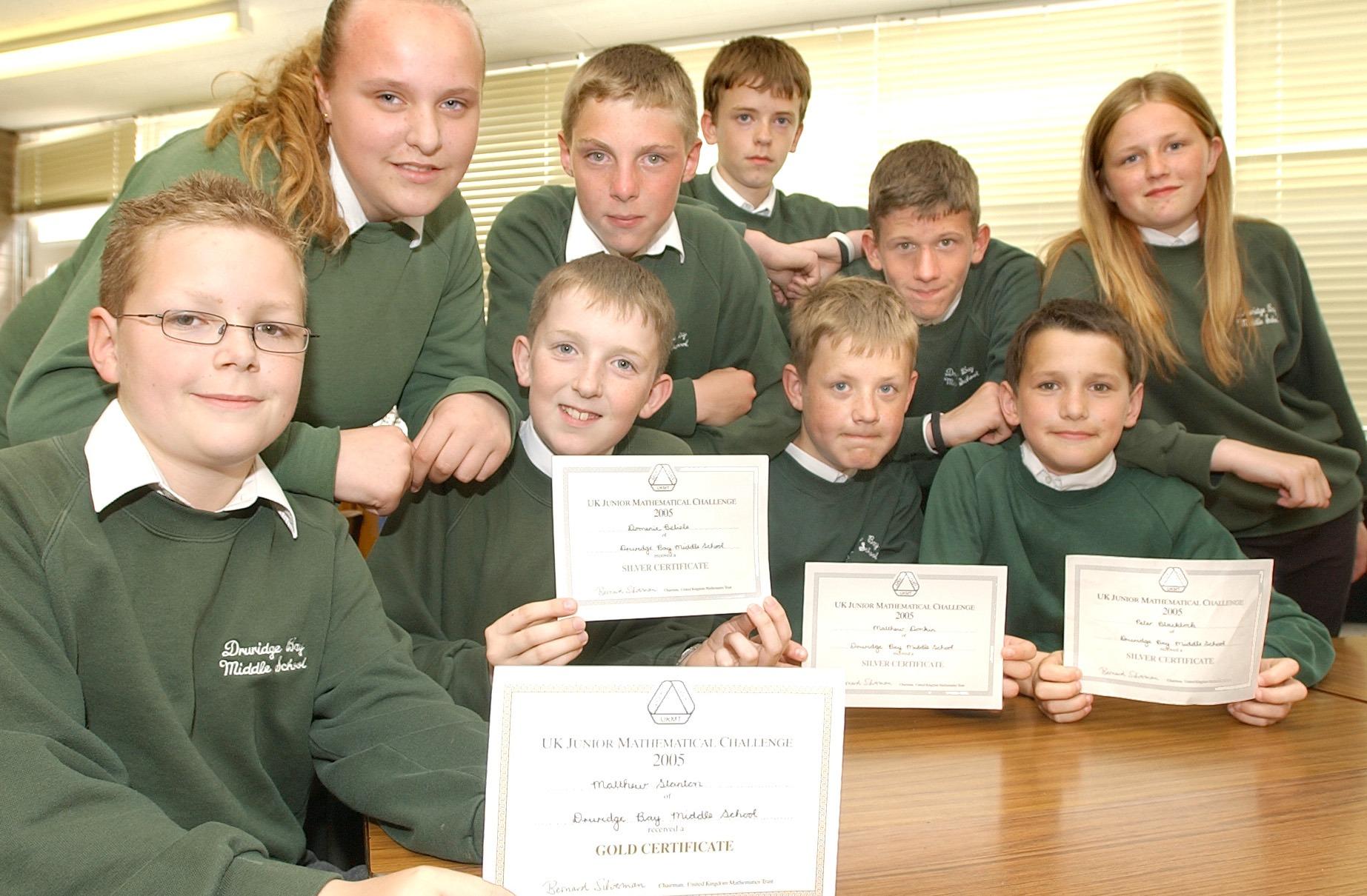 Druridge Bay Middle School remembered with 22 fantastic pictures from ...