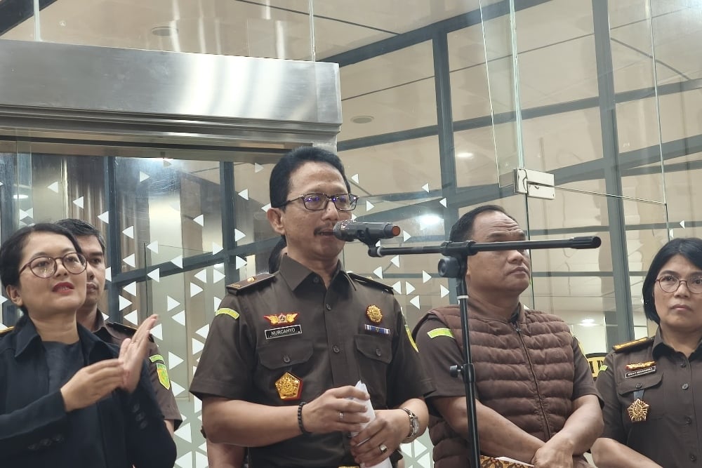 Mantan Bos BJB Yuddy Renaldi Tersangka di KPK, Ditahan Kejagung di ...