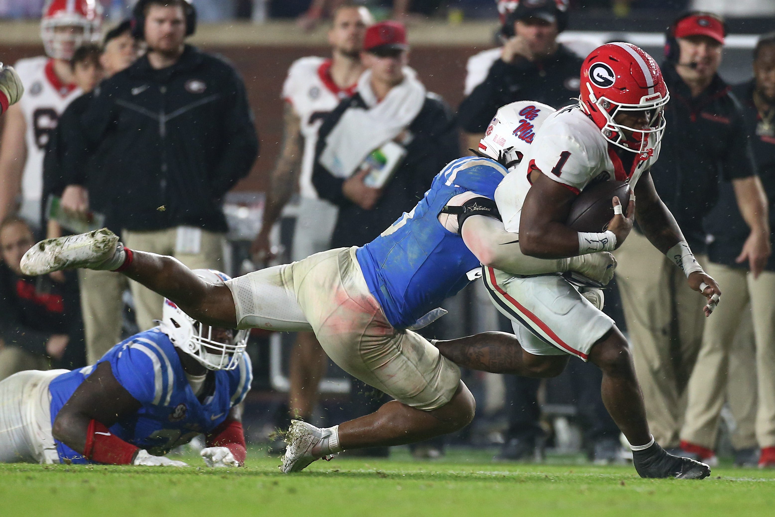 4-star Buford safety Nascar McCoy names his top 5 schools