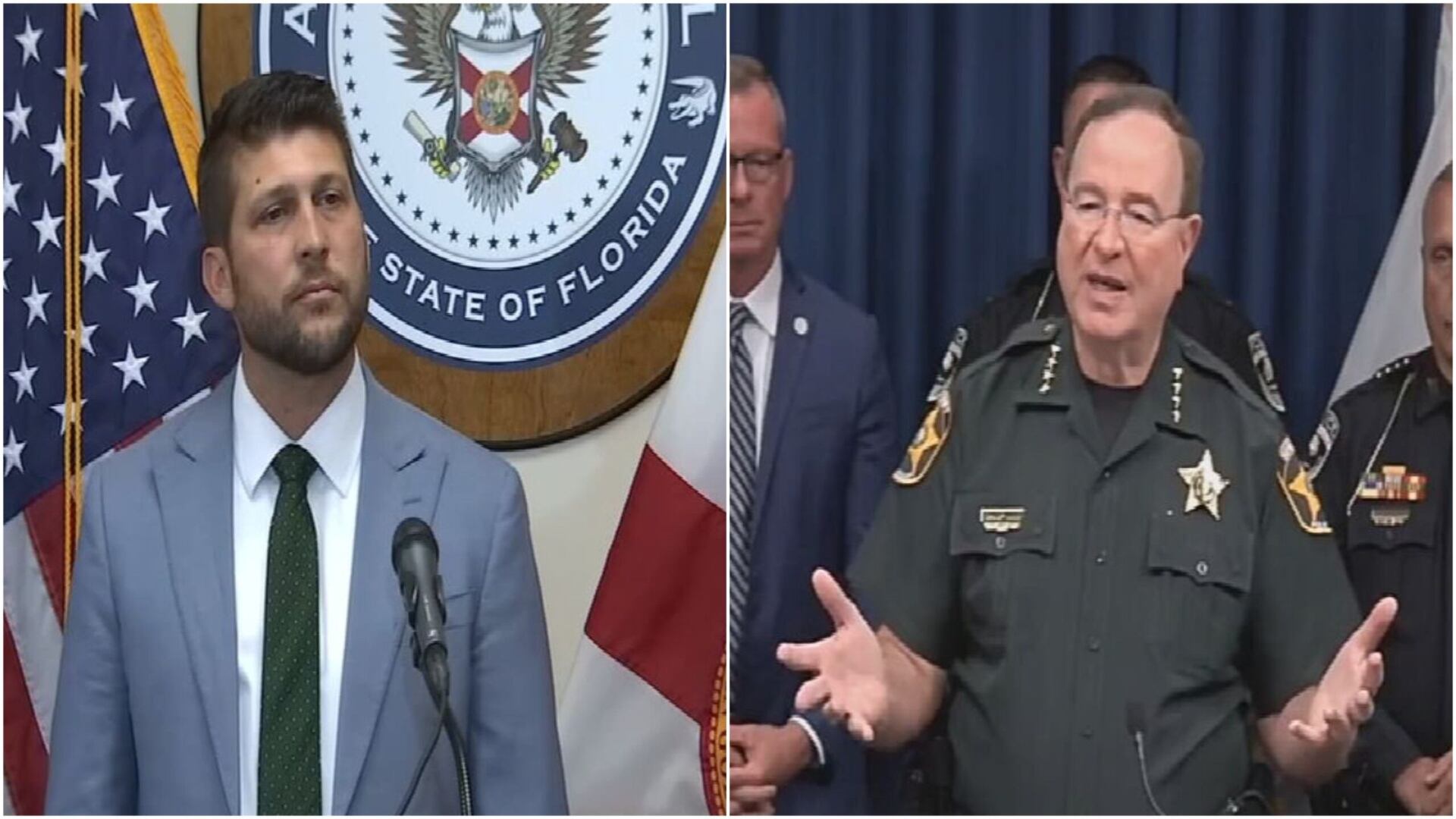 AG Uthmeier, Sheriff Judd to expose $8.9M fraud ring with hundreds of ...