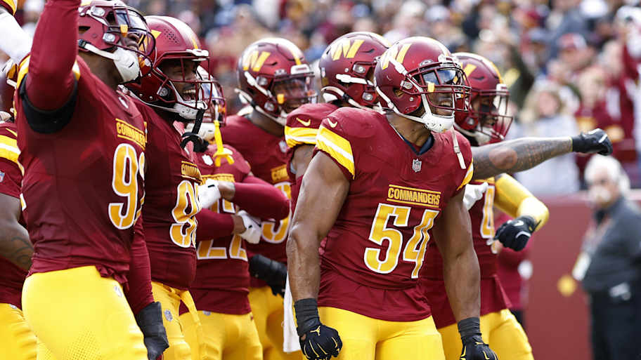 Veteran stars fuel Washington Commanders' 2025 playoff push