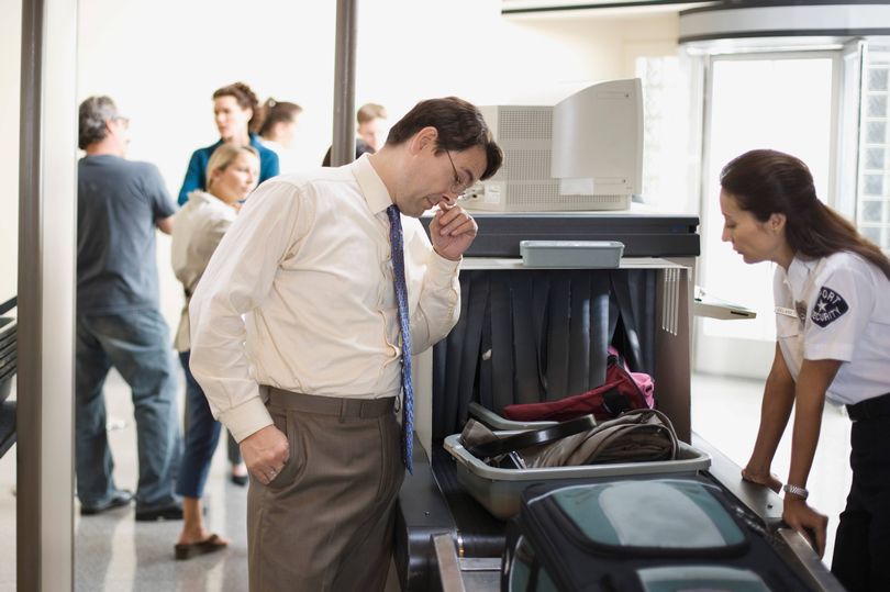 Anyone going on holiday urged not to take three items through airport ...