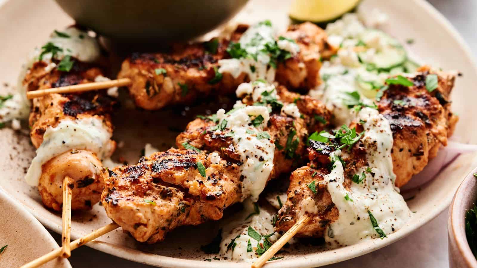 17 grilling recipes for anyone stuck on the same cookout menu