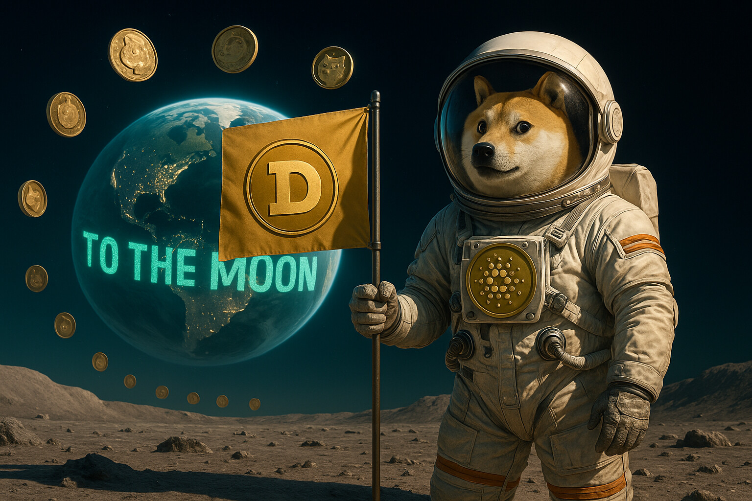 Dogecoin (DOGE) Gearing Up for 300% Breakout? Traders Believe This XRP ...