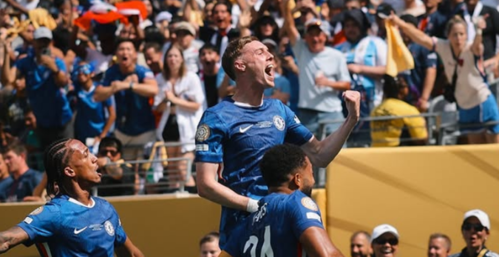 Bud på Cole Palmer fra Guardiola og Co.