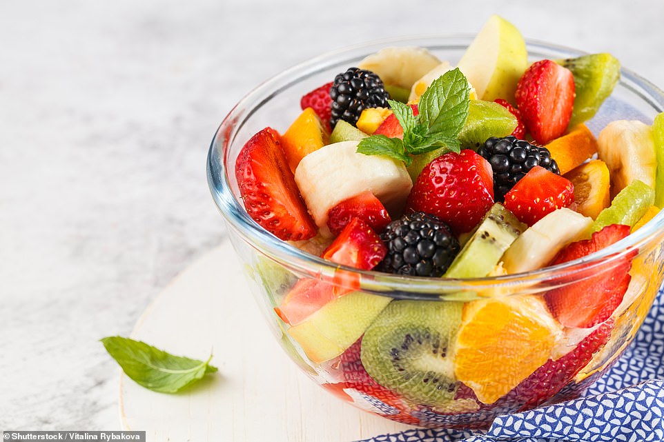 Dietitian warns against eating this fruit in the morning