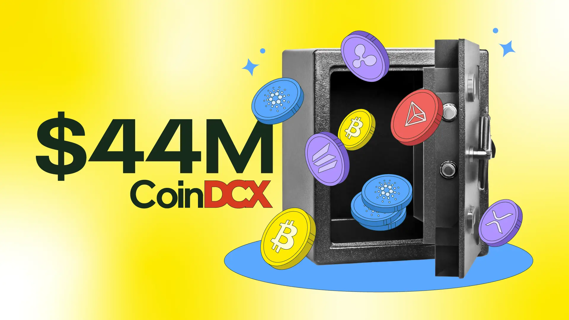 Inside the $44M CoinDCX Hack: How Hackers Drained Millions Without Touching a Smart Contract