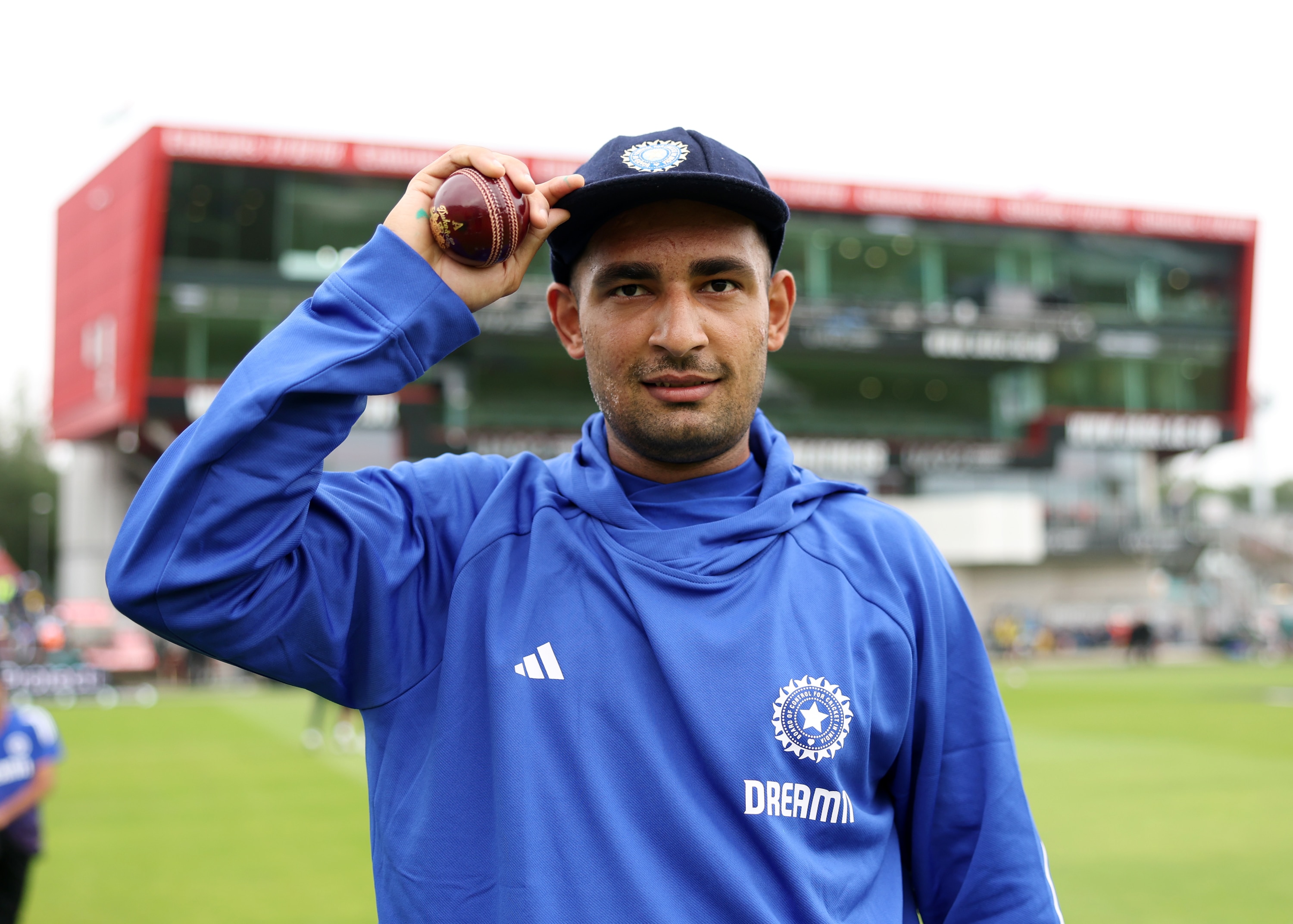 ENG vs IND: Karnal to Manchester - Anshul Kamboj Realises India Dream ...