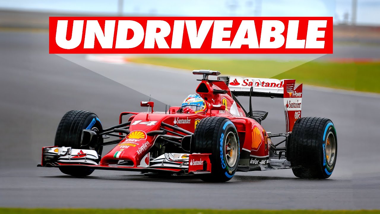 Engineering Fail? Inside the Worst Handling F1 Car in History
