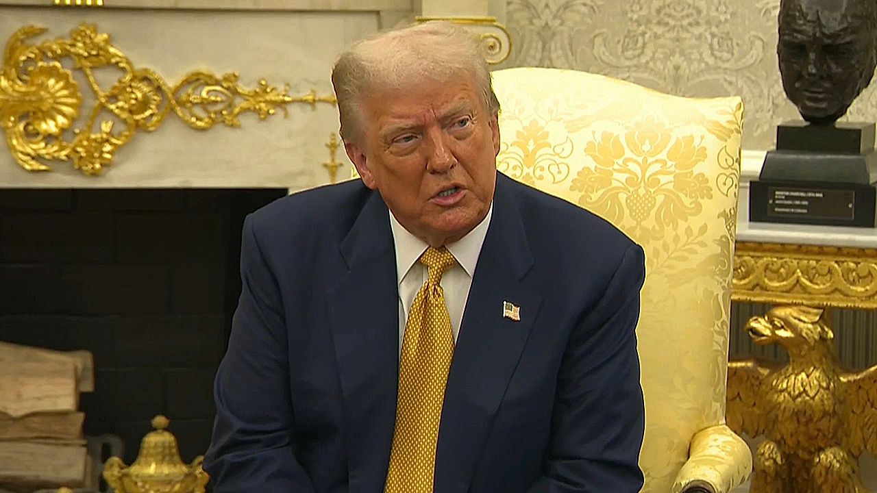 Trump accuses Obama of treason over 2016 and 2020 elections