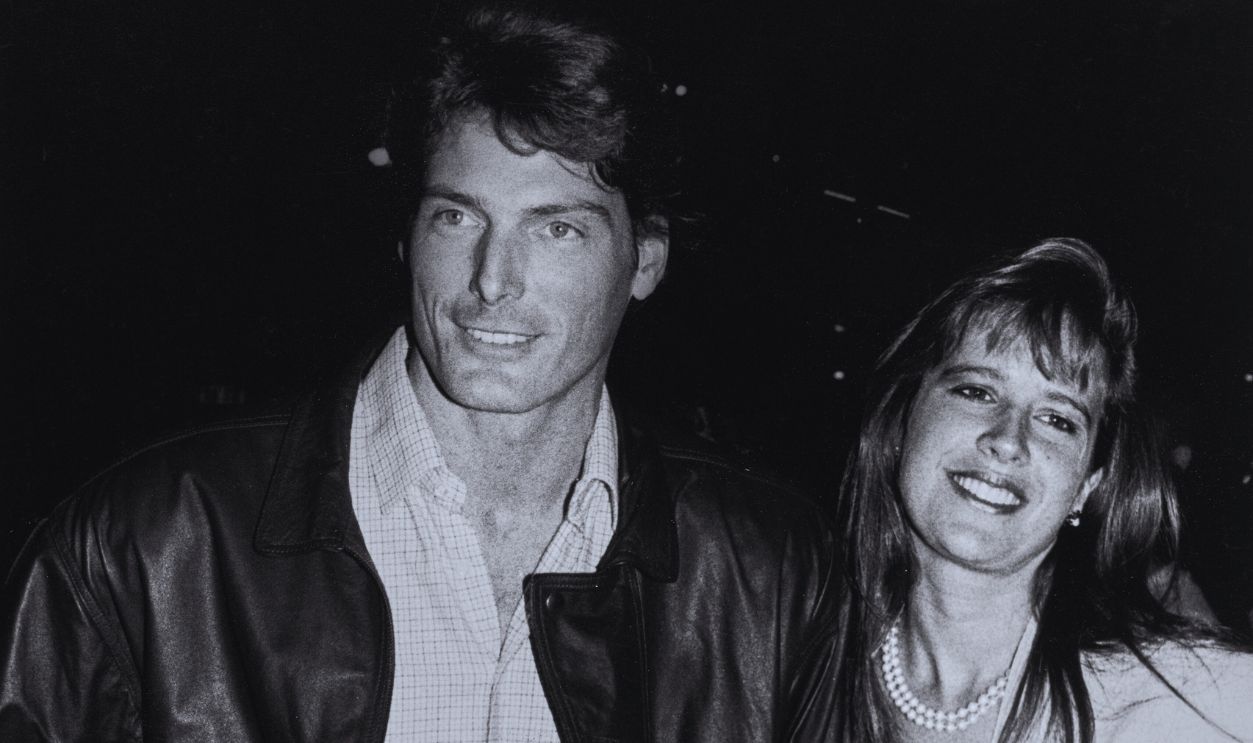 Christopher Reeve was paralyzed in a fall, then raised millions for ...