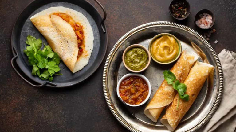 5 Delicious Multigrain Dosas To Try At Home