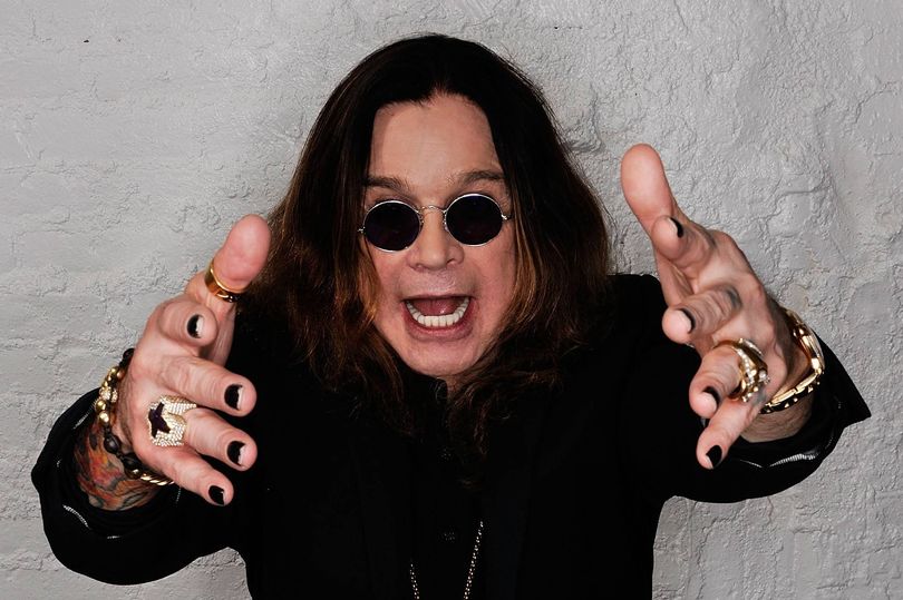 Ozzy Osbourne fans 'in tears' over touching tribute in Birmingham