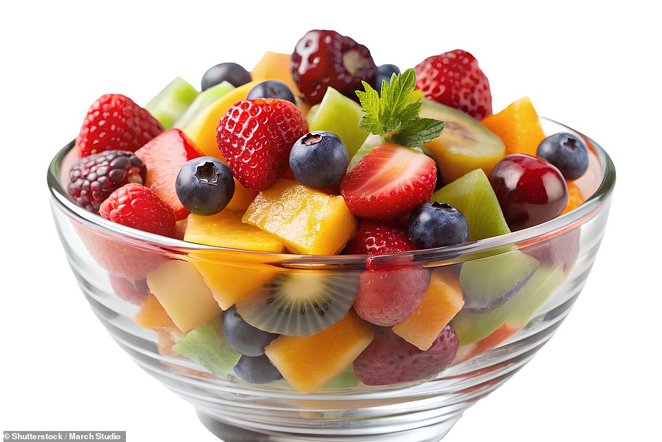 Dietitian warns against eating this fruit in the morning