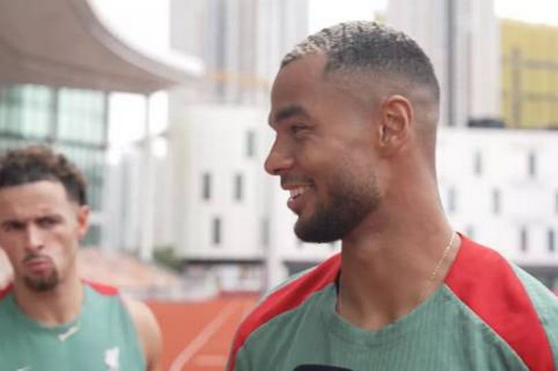 Liverpool interview gate-crashed as claim about new signing raises eyebrows