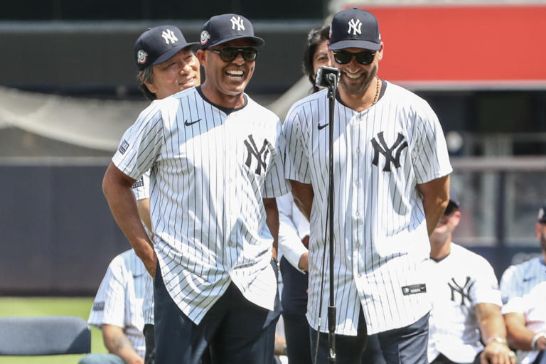 Derek Jeter’s Surprising Reason for Skipping Old-Timers’ Day Revealed