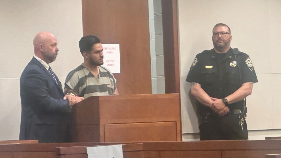 ‘That’s what you get:’ New details in case of North Carolina police ...