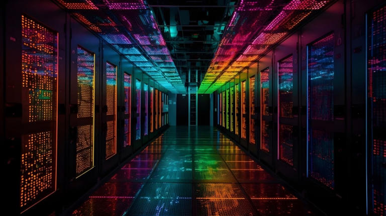 Why Meta's AI Titan Clusters Are a Game-Changer for Broadcom