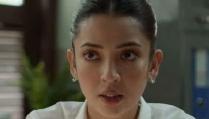 Barkha Singh On Playing Lawyer Shivani Mathur In Criminal Justice: Season 4