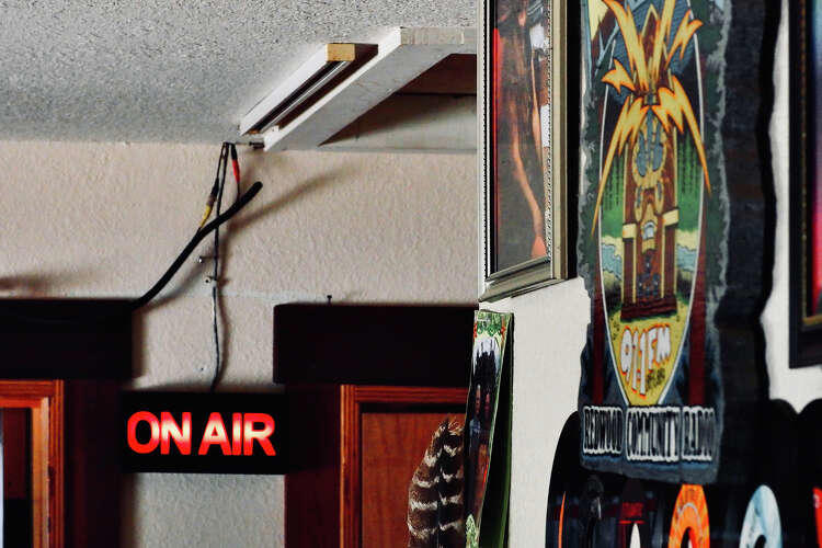 The voice of California's redwood country is under attack