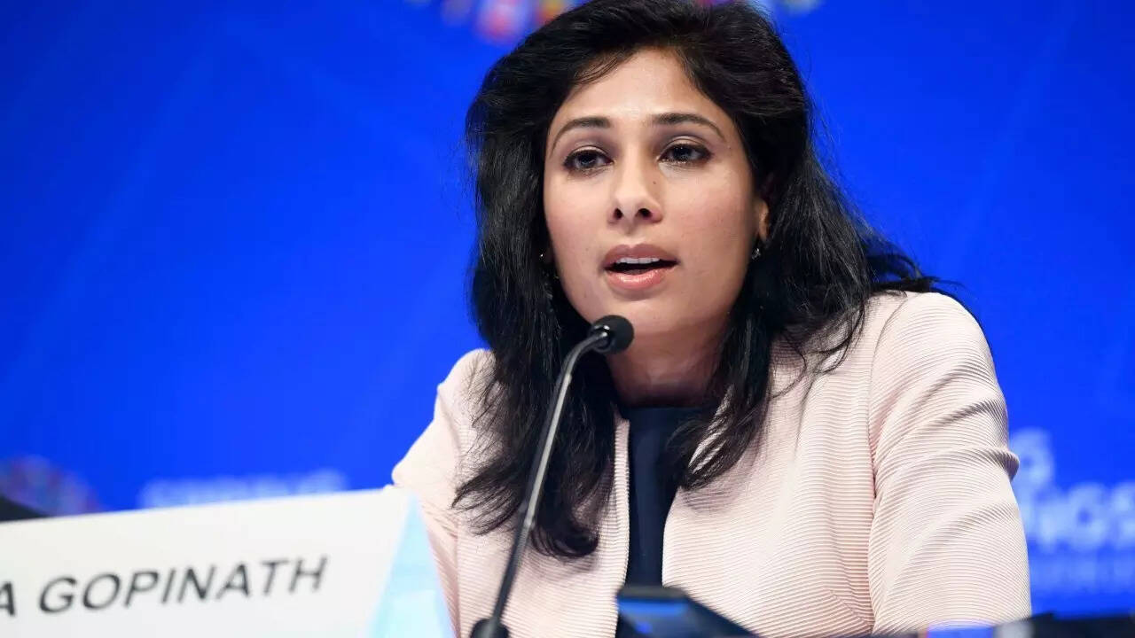 Gita Gopinath net worth: How much does the Indian-origin ex-IMF deputy ...
