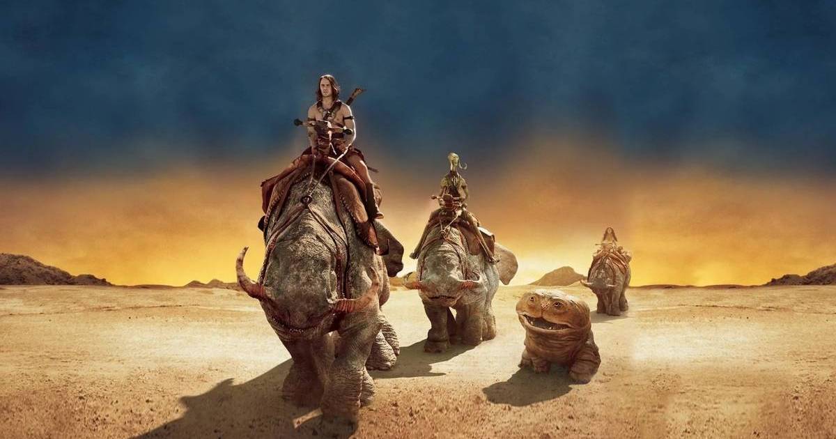 John Carter Animated Series in Works Despite Massive Disney Flop