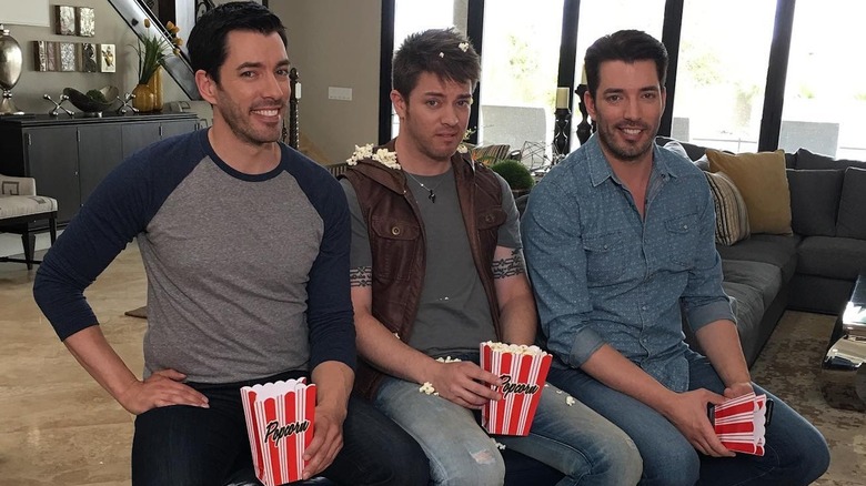 The Property Brothers Have A Third Brother. Who Exactly Is J.D. Scott?