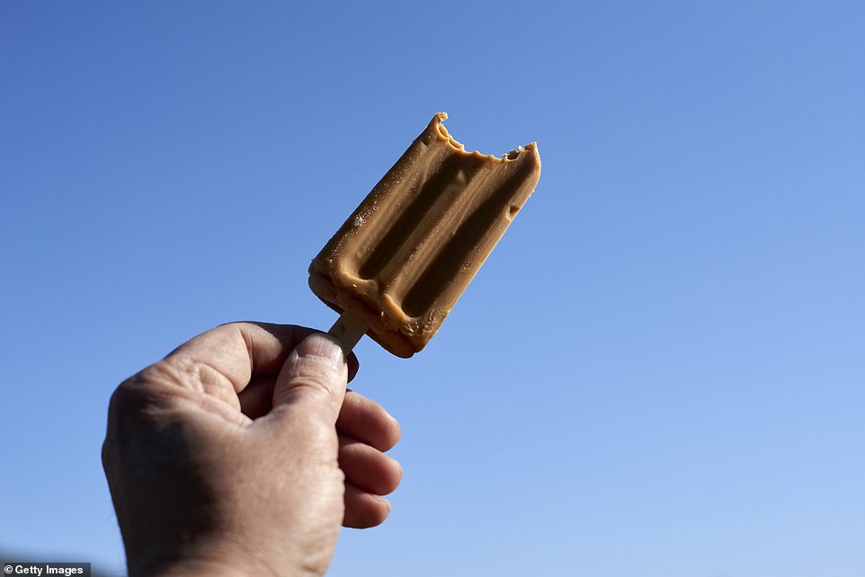 Ice Cream bar recall issued in 23 states due to contamination