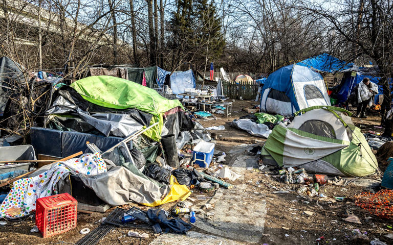 Combined effort will lead to new area for Harrisburg’s homeless people ...