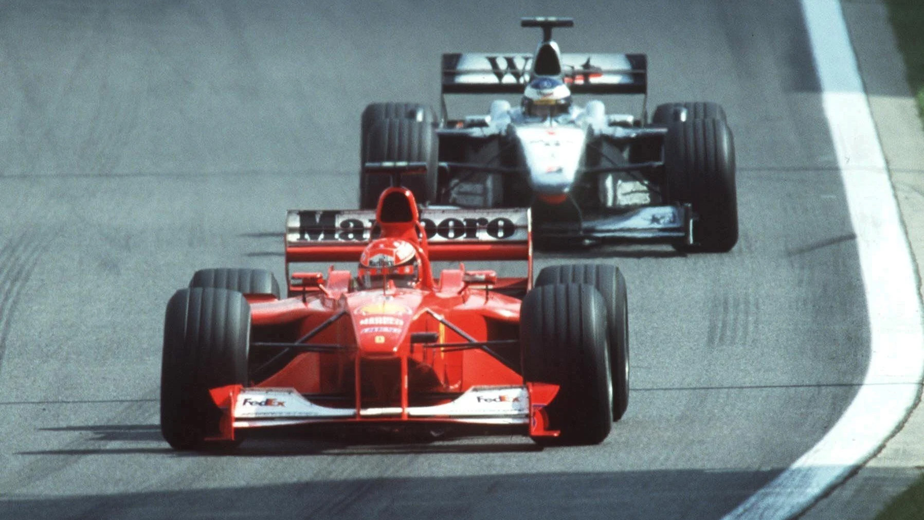 5 Iconic Spa Formula 1 Moments