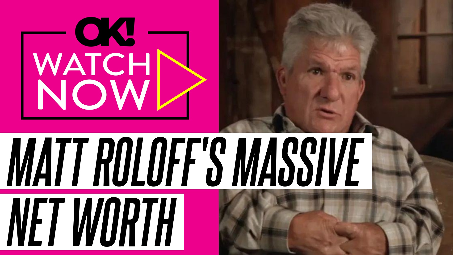 Little People, Big World's Matt Roloff Has a Hefty Net Worth After ...