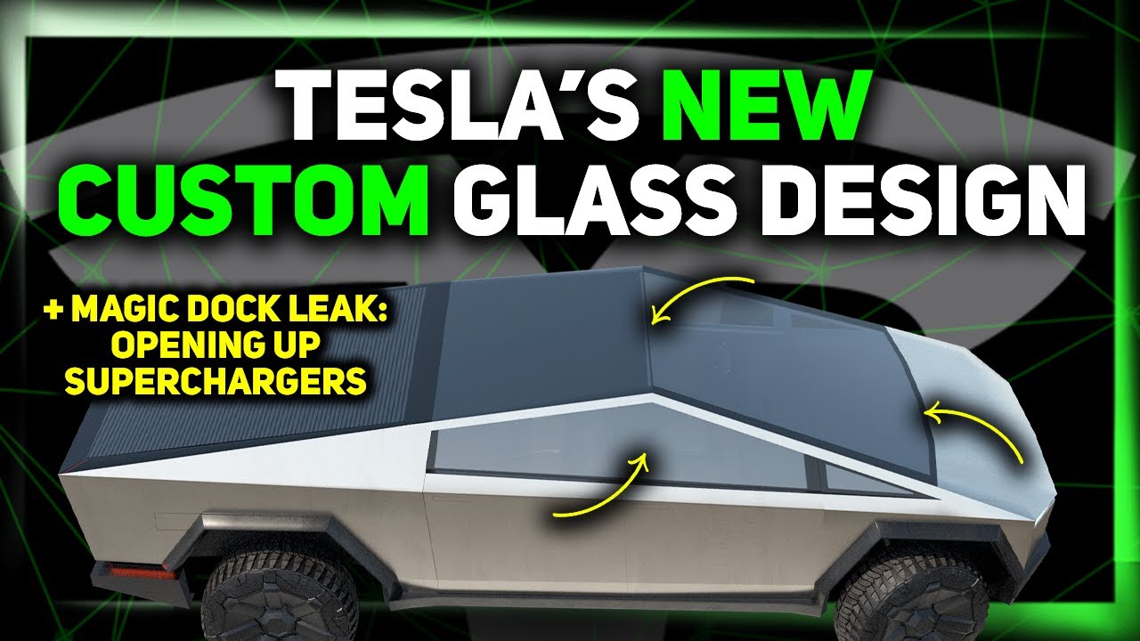 Cybertruck Redesign, Secret Dock Feature, and Ford’s Job Slashes