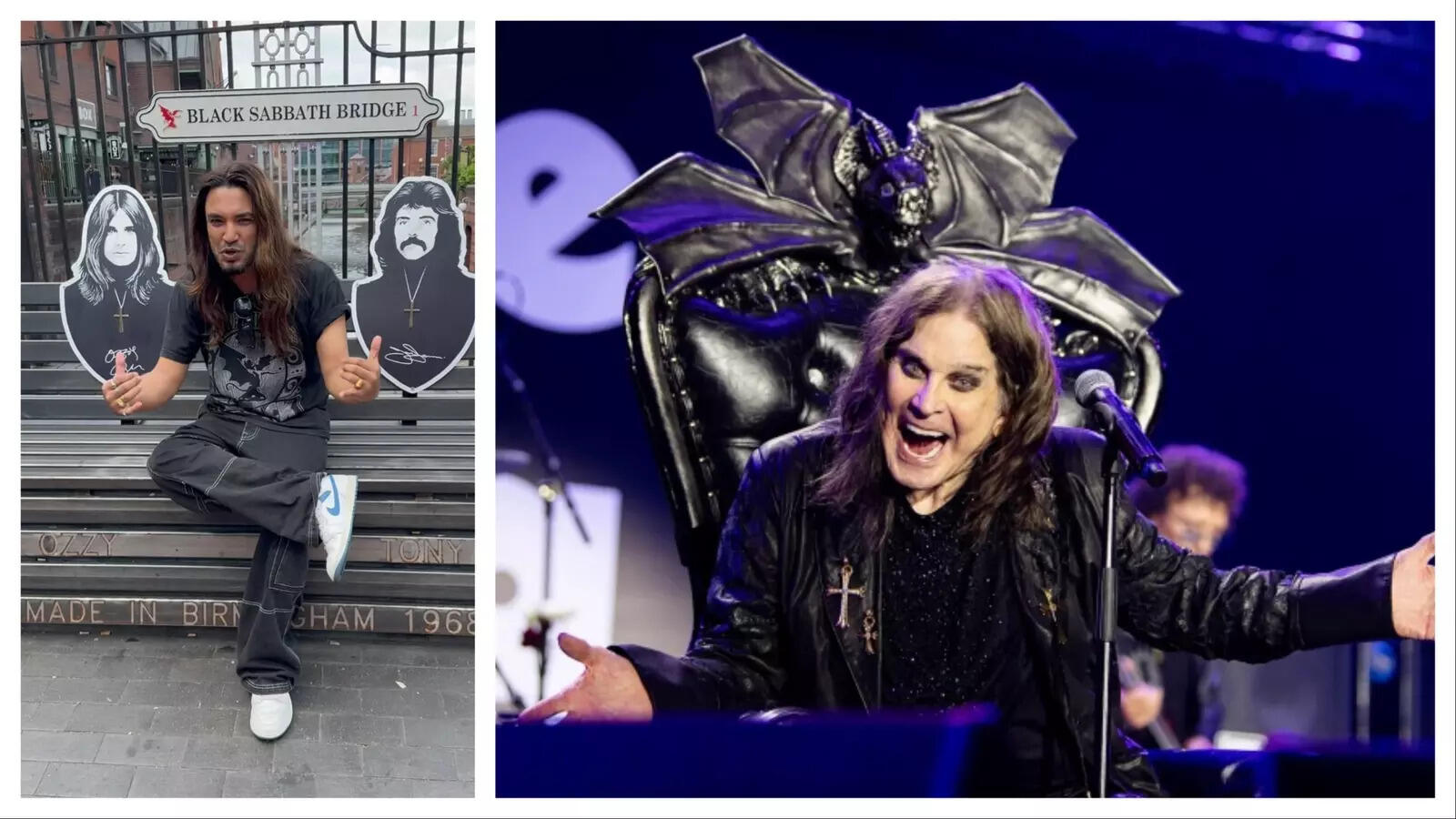 Ozzy’s loss feels like losing a godfather, says Girish Pradhan of ...