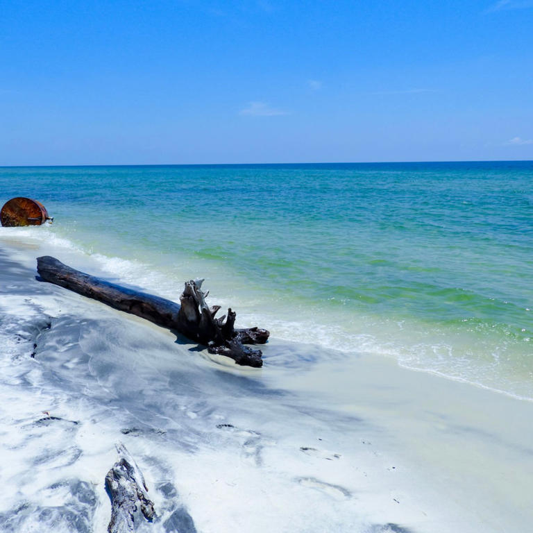 Unveiling the South's 4 most underrated beach getaways this spring