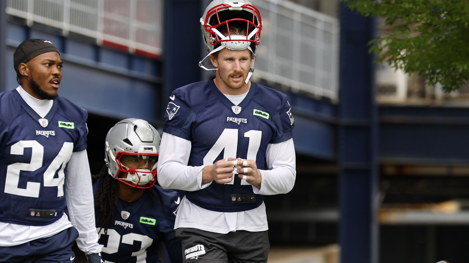 ‘Old head’ Brenden Schooler looking to grow on and off the field in Year 4