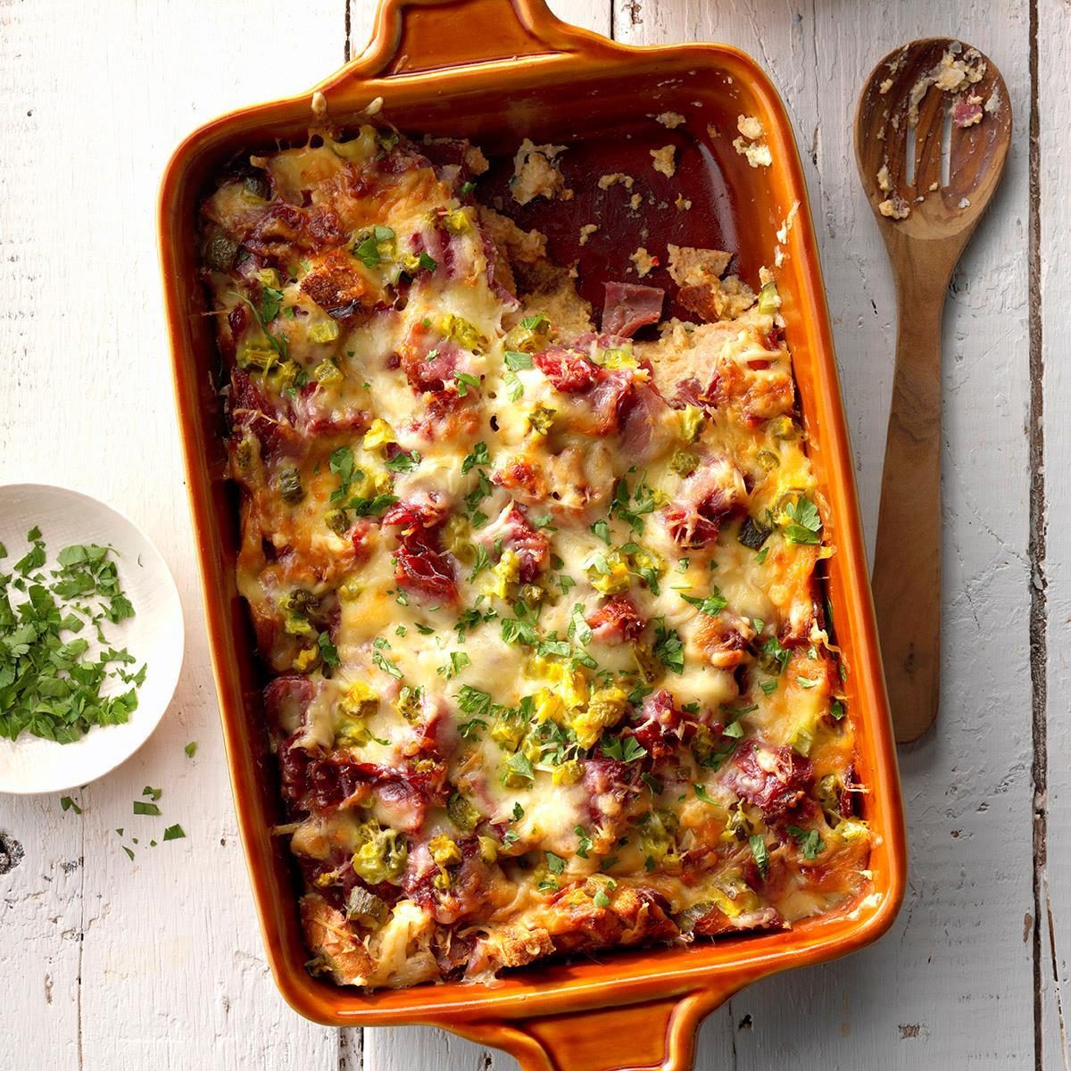 52 best breakfast casserole recipes